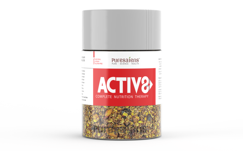 Activ8 – PURESAIENS